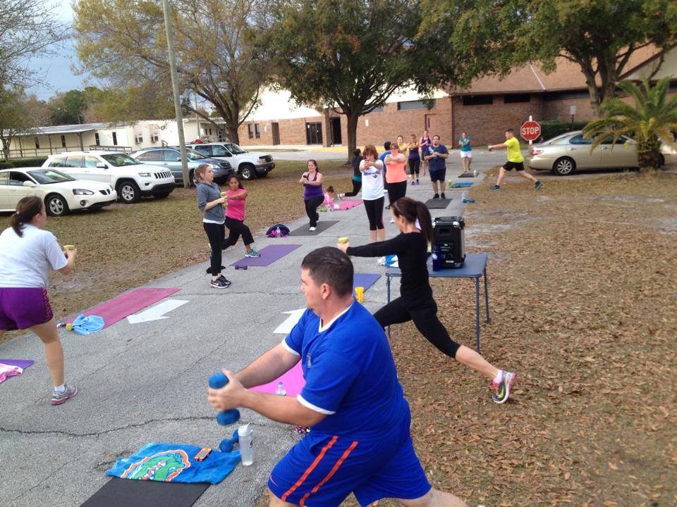 Winter Park Bootcamp - Orlando Fitness Boot Camp - Fitness by Example